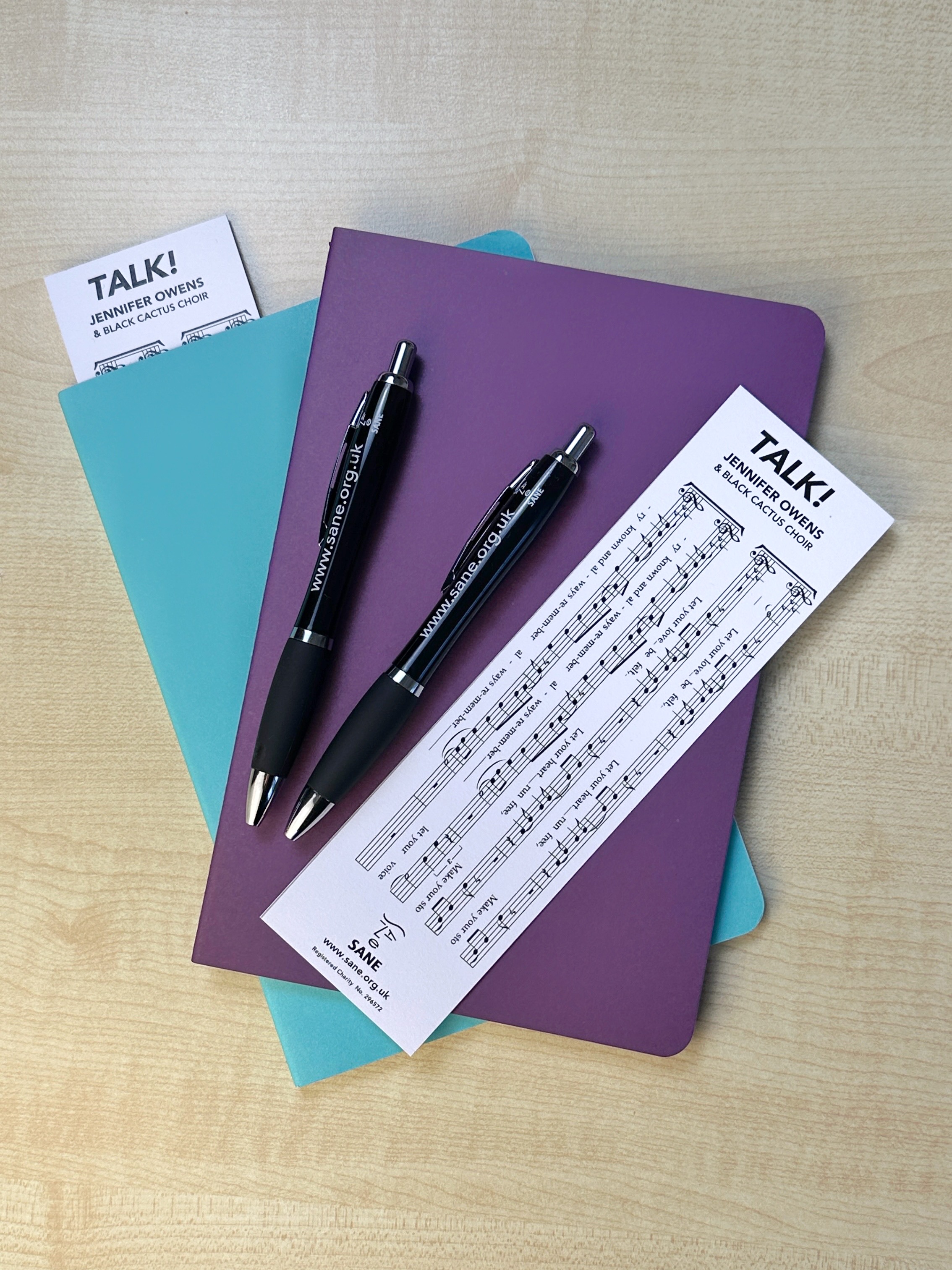 TALK! Bundle – Changing mental health for good